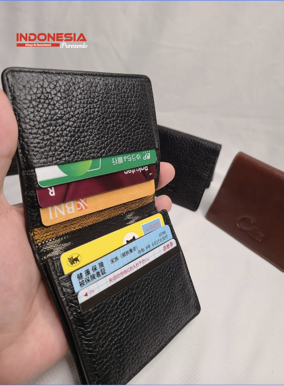Card Holder | Indonesia Purezento