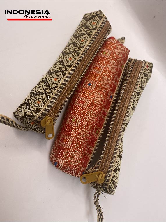 Tempat Pensil Khas Bali | Indonesia Purezento