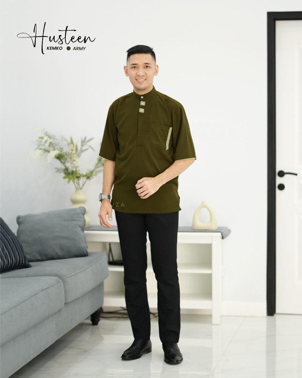 Kemko Husteen by Mouza | Indonesia Purezento