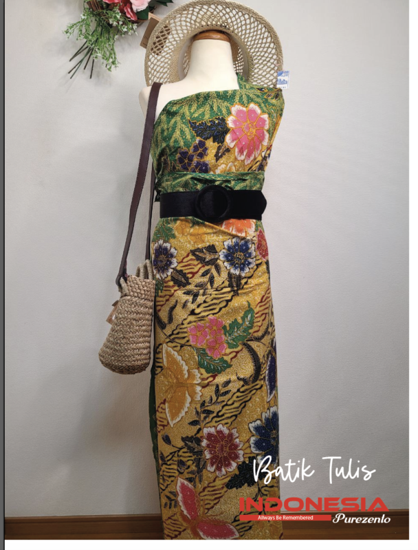 Batik Tulis | Indonesia Purezento